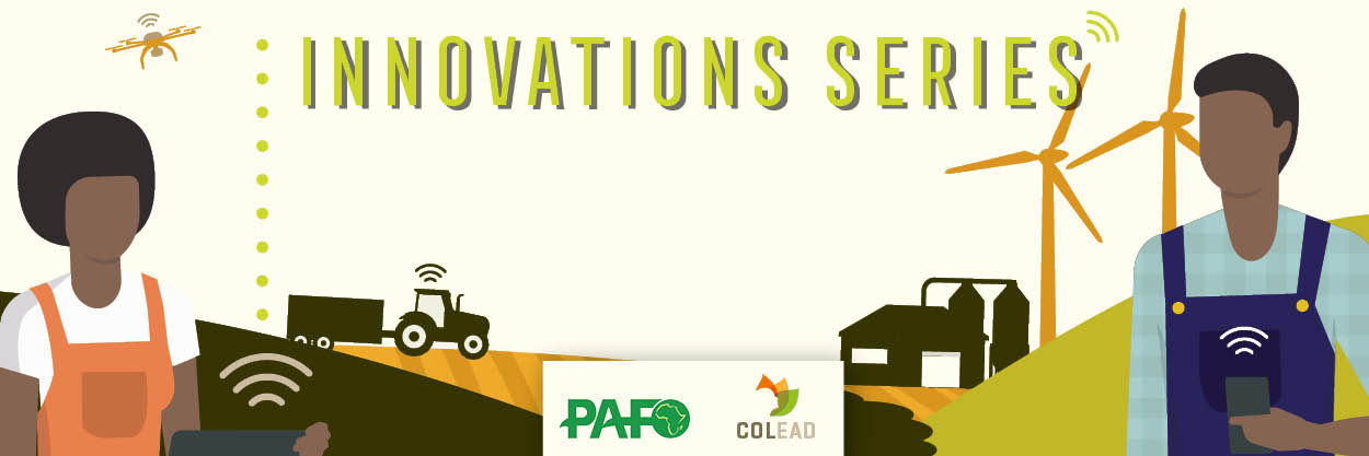 Innovations Session N°22 | Agrinnovators