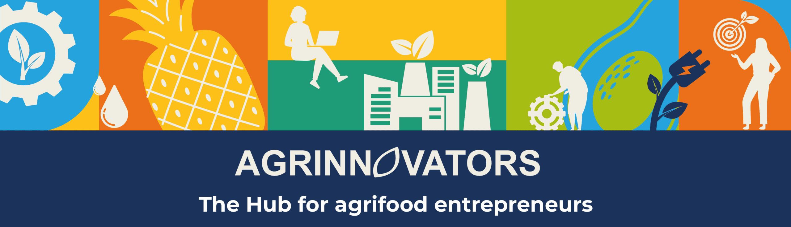 Agrinnovators | The hub for agrifood entrepreneurs
